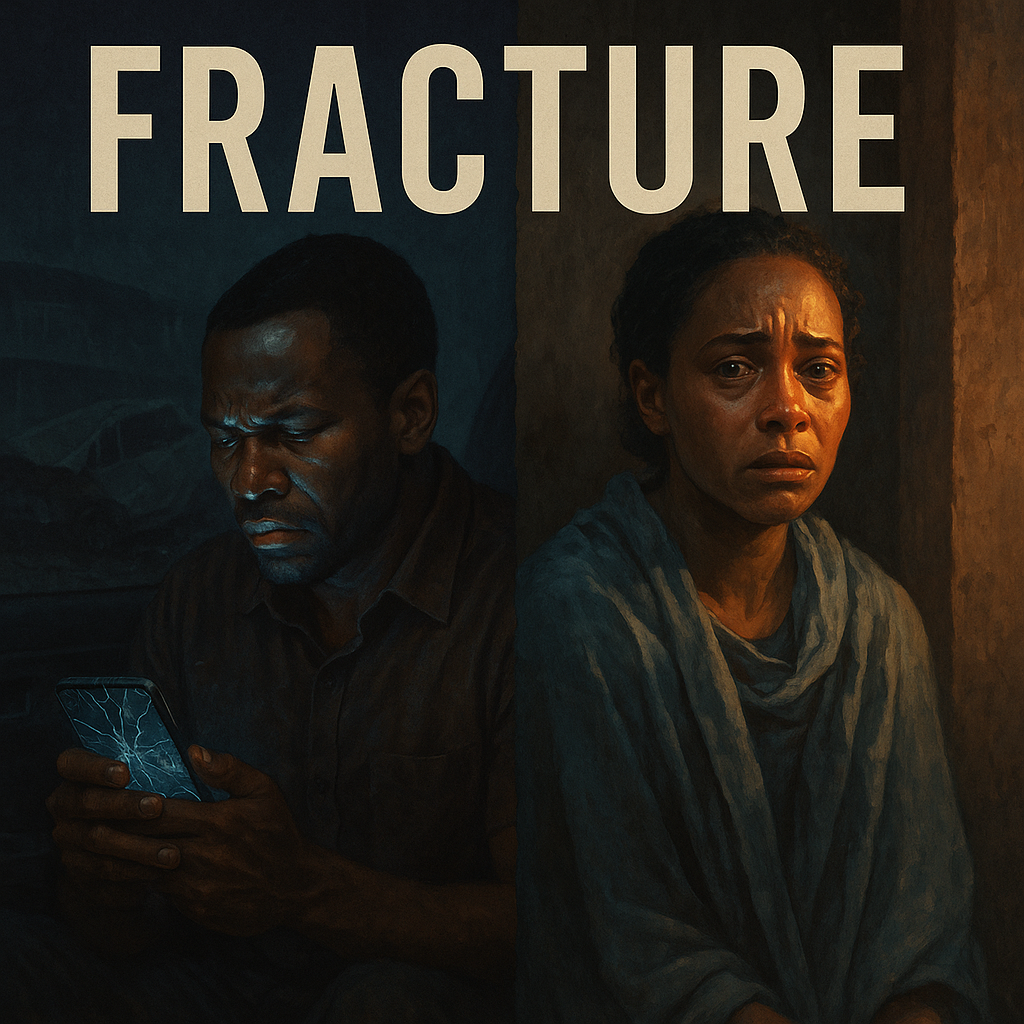 Chapter Five: Fracture – The Lagos Directive